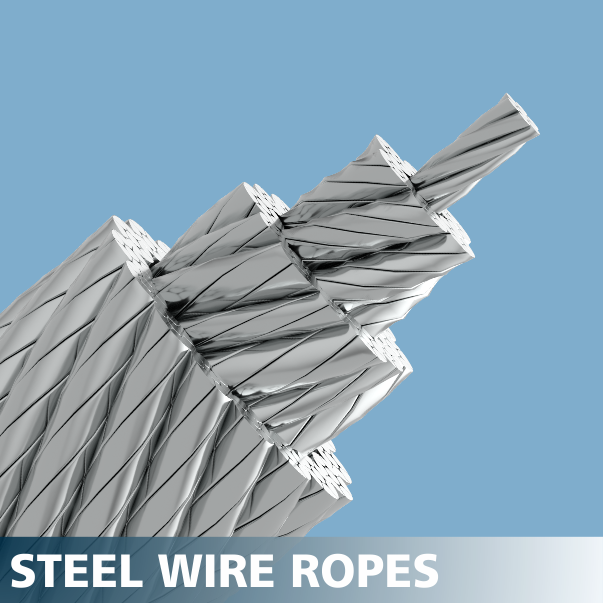 Leading Manufacturer - Wire Rope | Slings | Strands | Wires