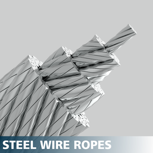 Leading Manufacturer - Wire Rope | Slings | Strands | Wires